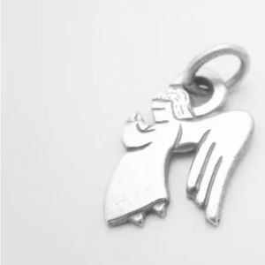 James Avery | Jewelry | James Avery Angel Prayer Box Sterling Silver ...